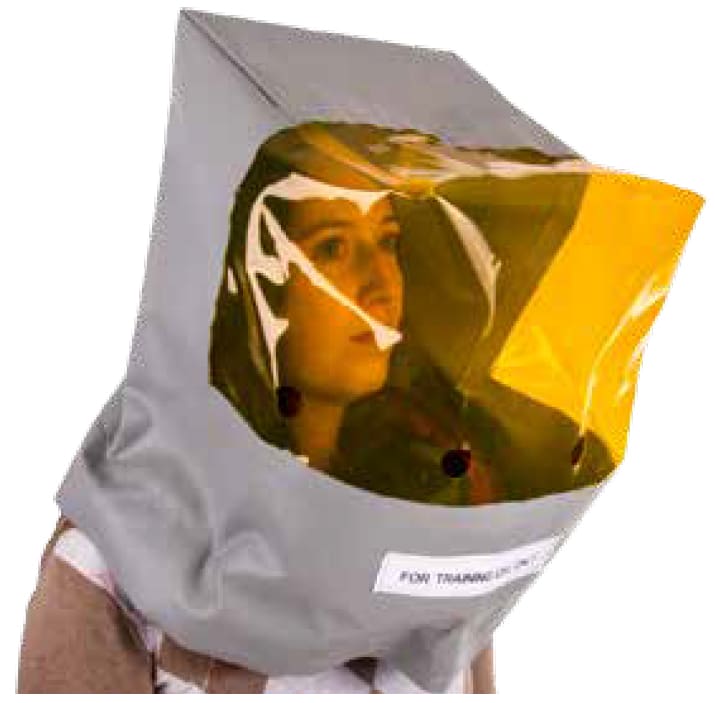 Protective Breathing Equipment (PBE) - Tulmar