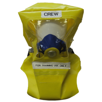 Protective Breathing Equipment (PBE) - Tulmar