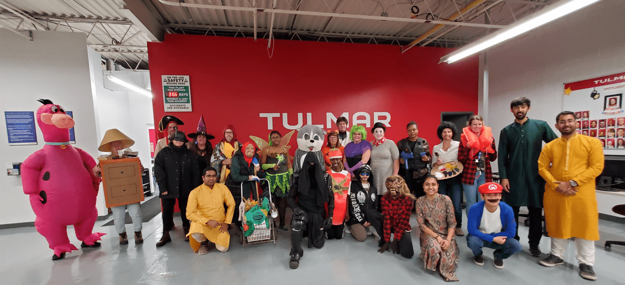 Building a Culture Beyond Data: Celebrating Halloween at Tulmar - Tulmar